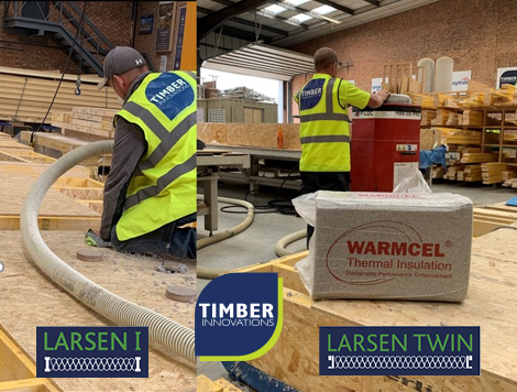 Timber Innovations Ltd - Timber Frame Manufacturers
